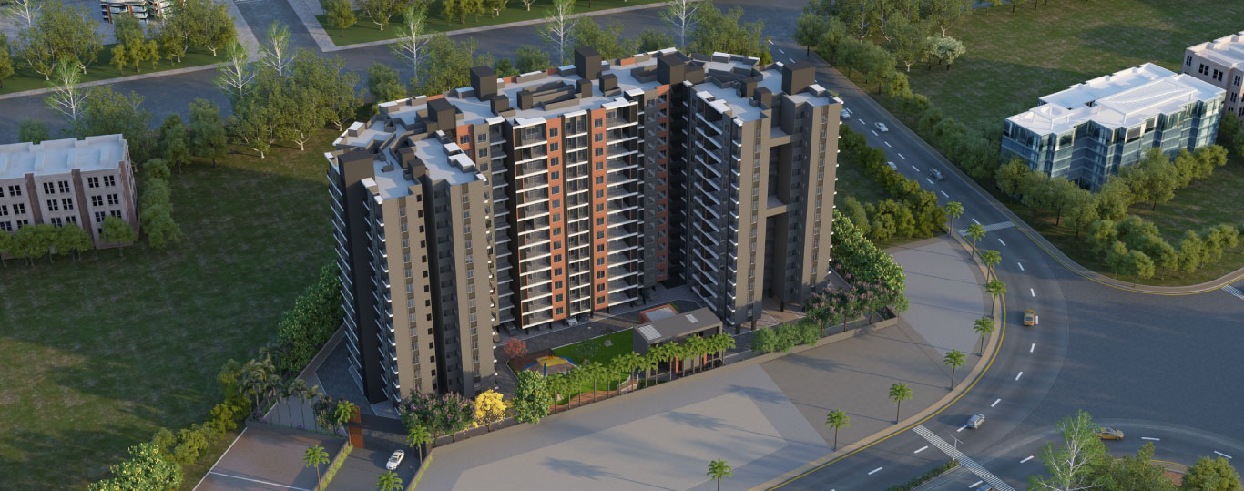 24 Sunshine Towers At Chikhali,Pune | P52100029620