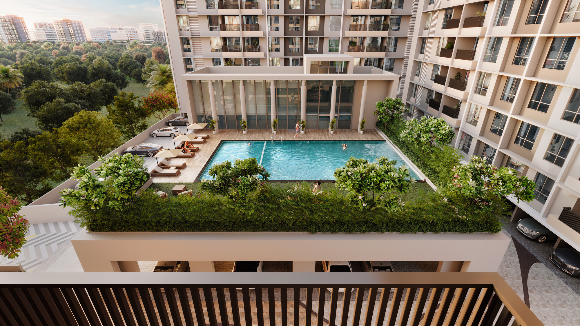 Anshul Medora C Building At Wagholi,Pune | P52100079331